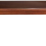 TOPOLANSKY FINE FURNITURE | VICTORIAN DINING TABLE 240X110