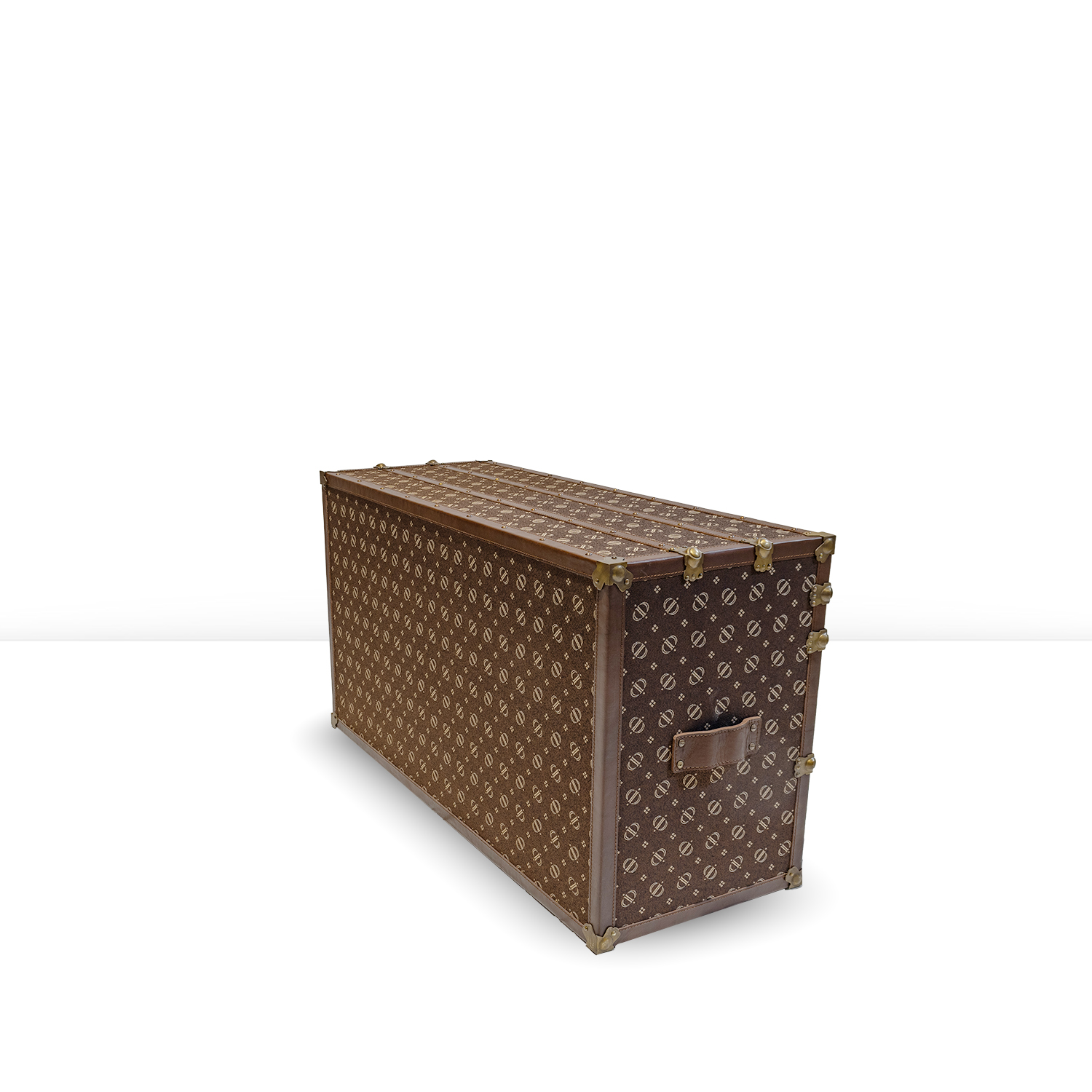 TOPOLANSKY FINE FURNITURE | CUSTOM TRUNK