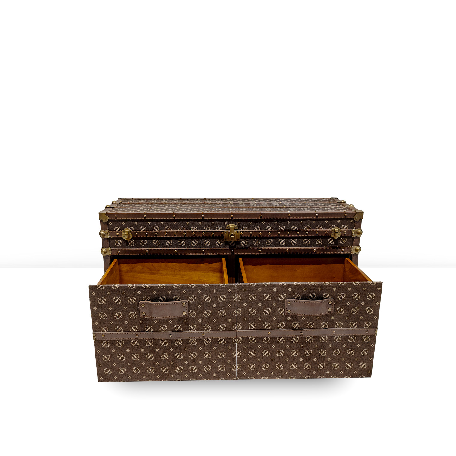 TOPOLANSKY FINE FURNITURE | CUSTOM TRUNK